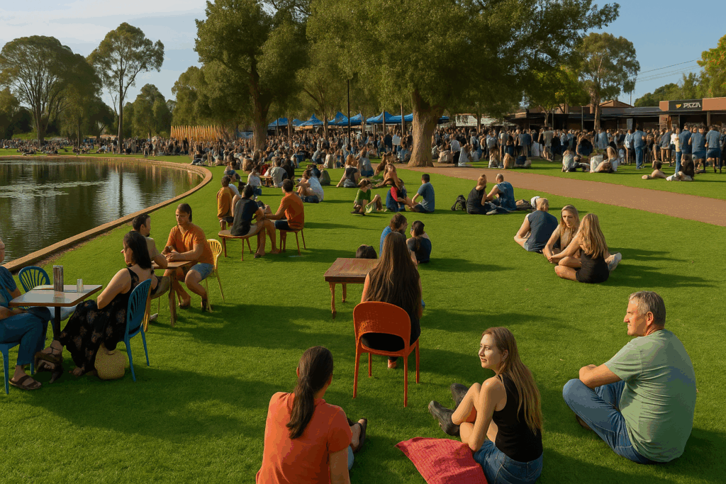 Life in the World's Best Cities
