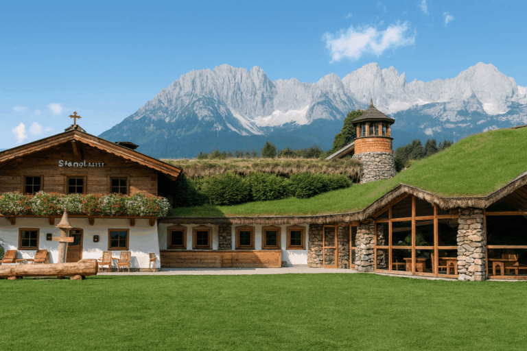 Austria’s Most Famous Sustainable Hotel: The Story of Stanglwirt